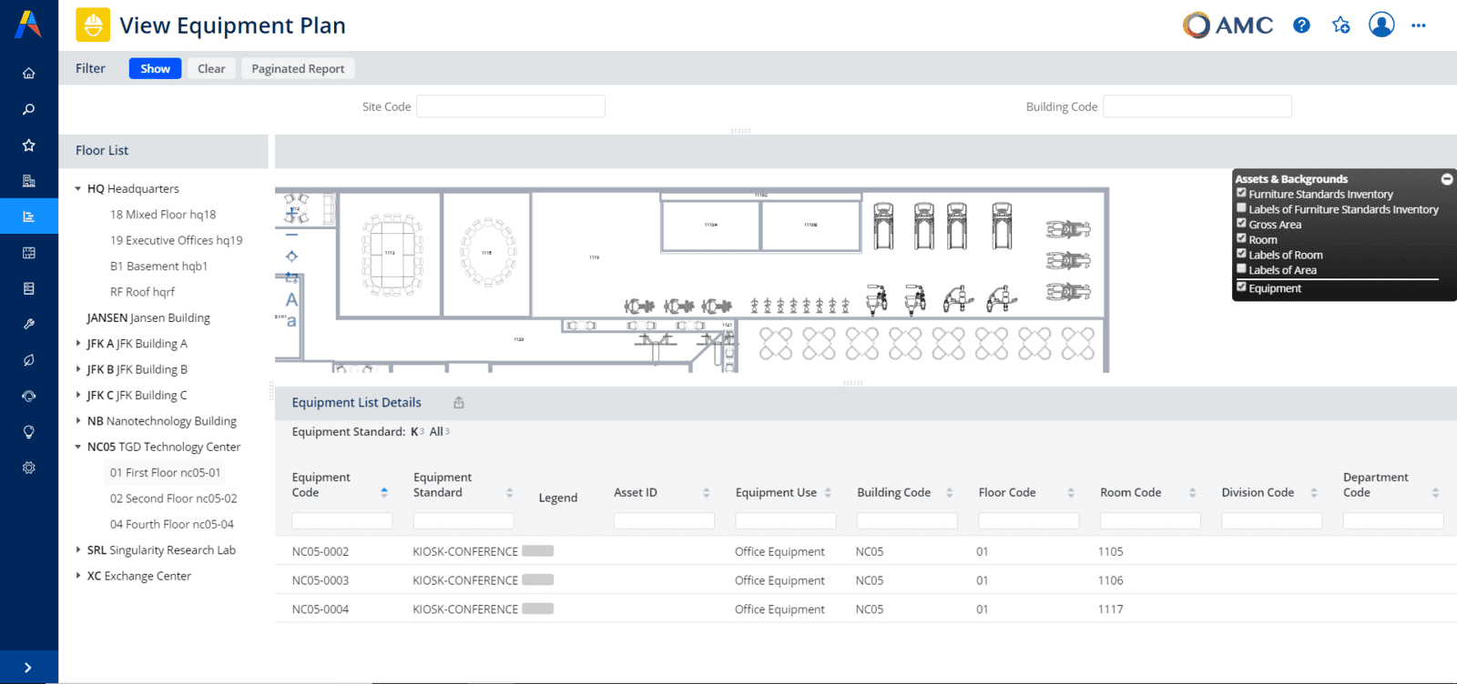 Capital Project Management - ARCHIBUS Solution Centers - Philippines, Inc.
