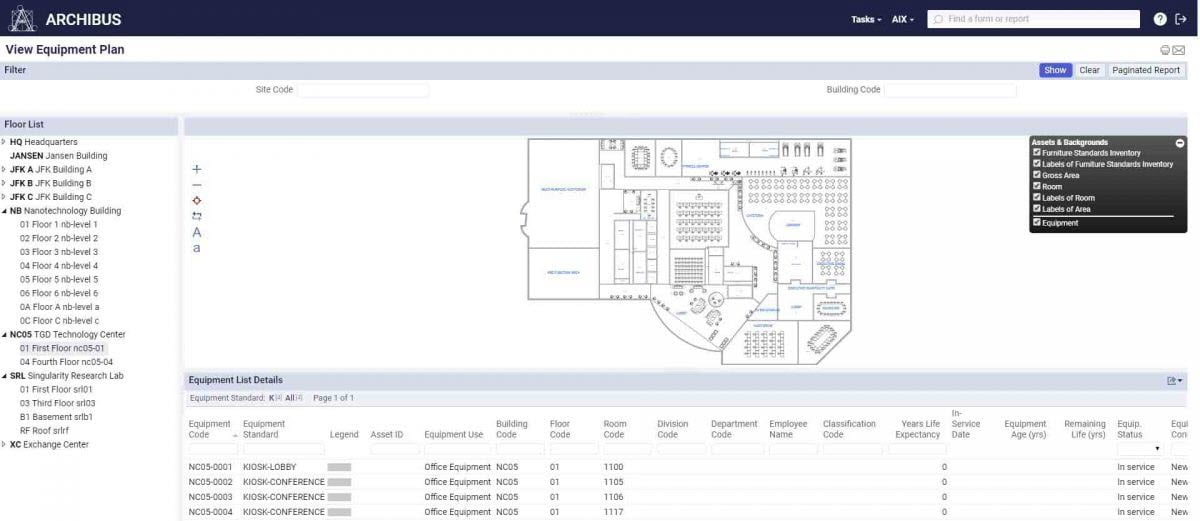Capital Project Management - ARCHIBUS Solution Centers - Philippines, Inc.
